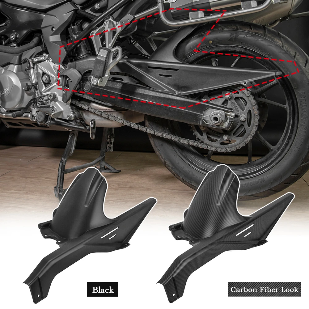 Fairings & Body Work Parts & Accessories Ducati Diavel Rear Tire Splash ...