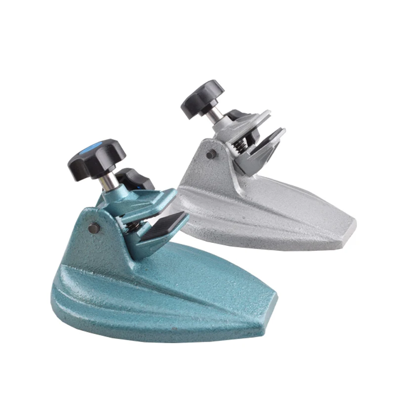Micrometer Stand Cast Mini Universal Flexible Micrometer Base Holder ...
