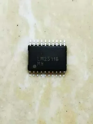 10 pçs/lote LM25116MH LM25116 TSSOP 20 Em Estoque|Diodos| - AliExpress