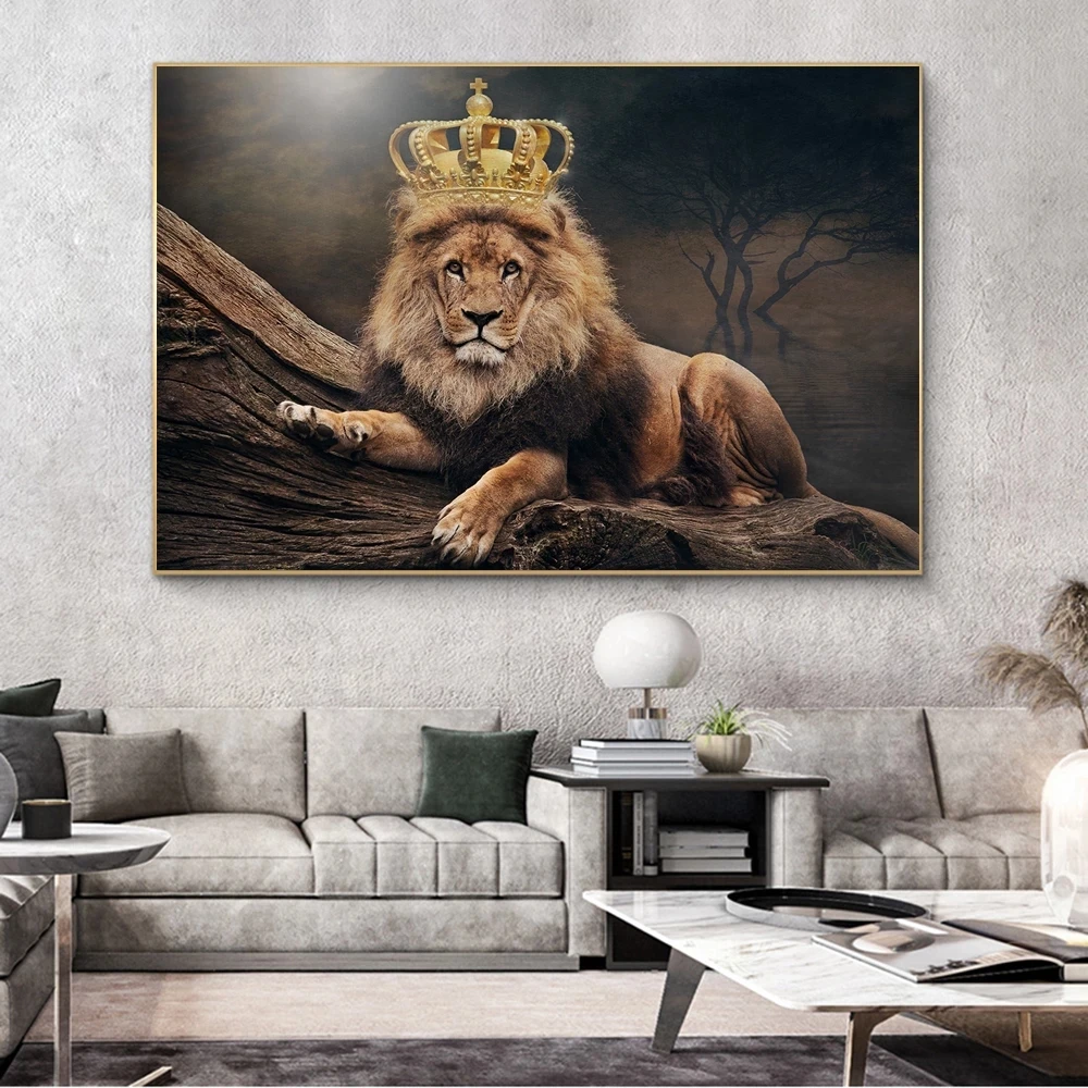 African Royal Crown
