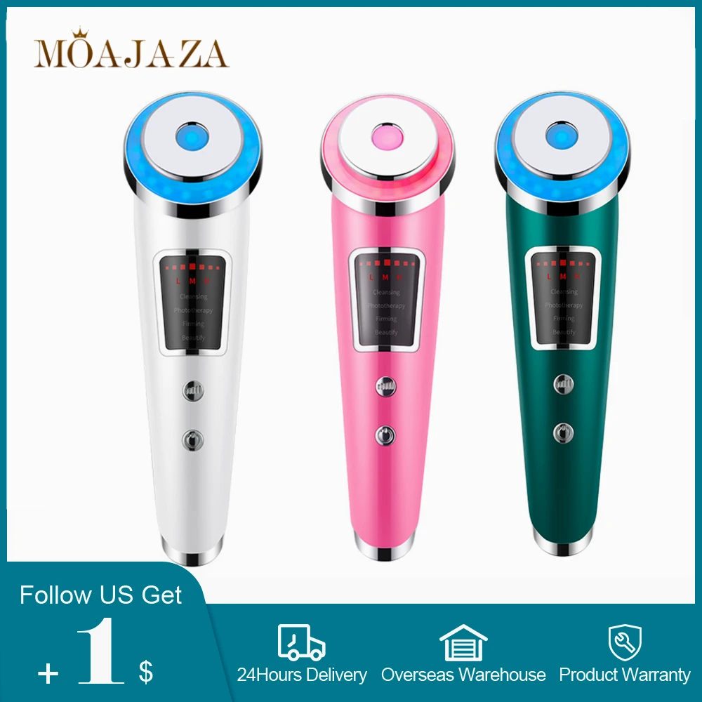 Phototherapy Skin Rejuvenation Device LED Facial Lifting Skin ...