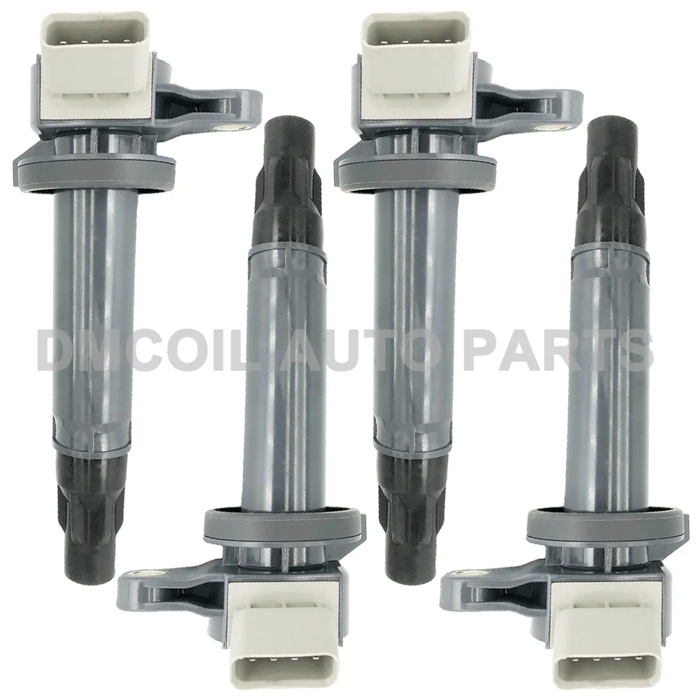 4 Pcs Ignition Coil For Toyota Daihatsu Terios Sirion Materia Copen ...