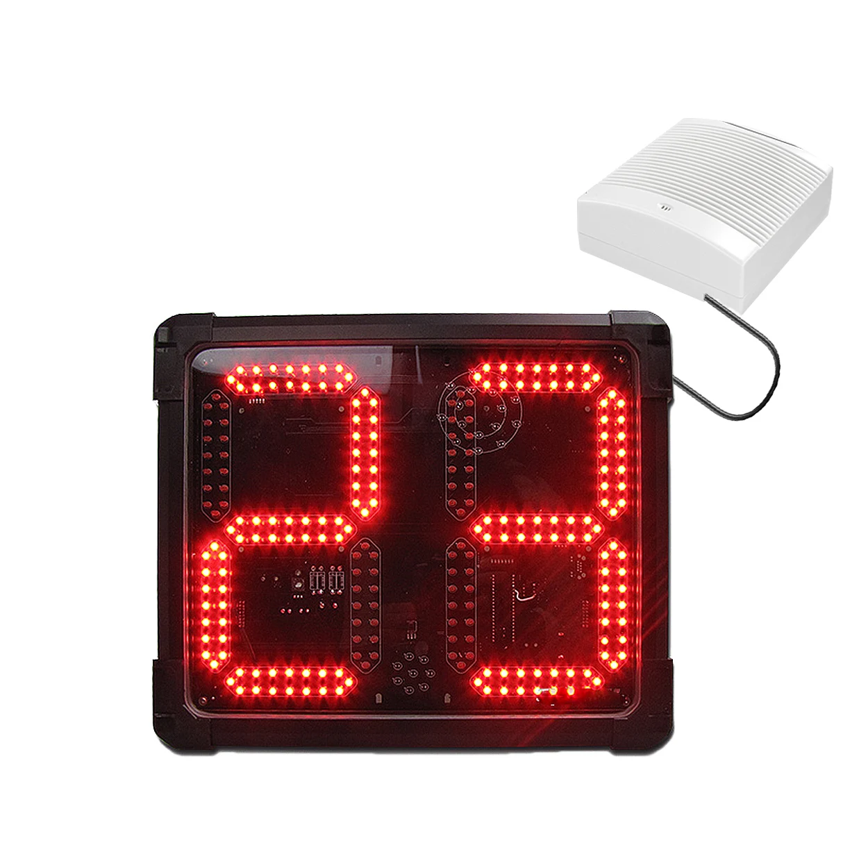 Count Seconds Clock