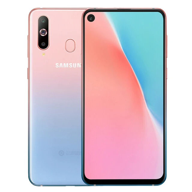 Samsung Galaxy A8S G8870 Dual Sim Snapdragon 710 6GB/8GB RAM 128GB ROM ...