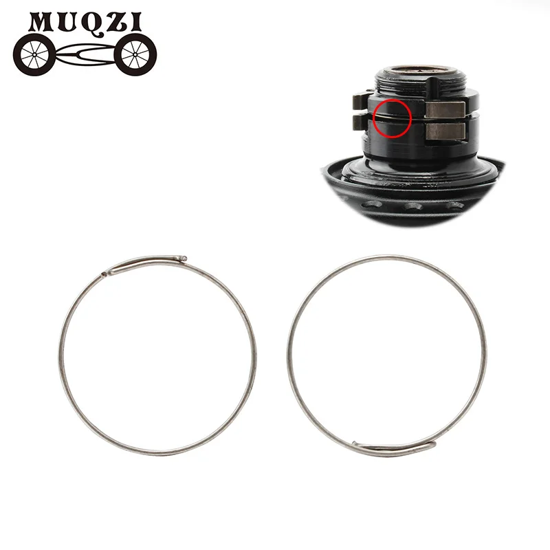 MUQZI-2Pcs-Bike-Freewheel-Body-Spring-Hub-Pawl-Spring-Ring-26mm-Tower ...