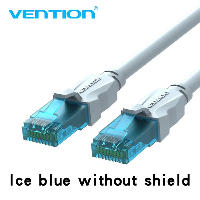 Vention Ethernet Cable Cat5e Lan Cable Cat 5 RJ45 Network Patch Cable ...