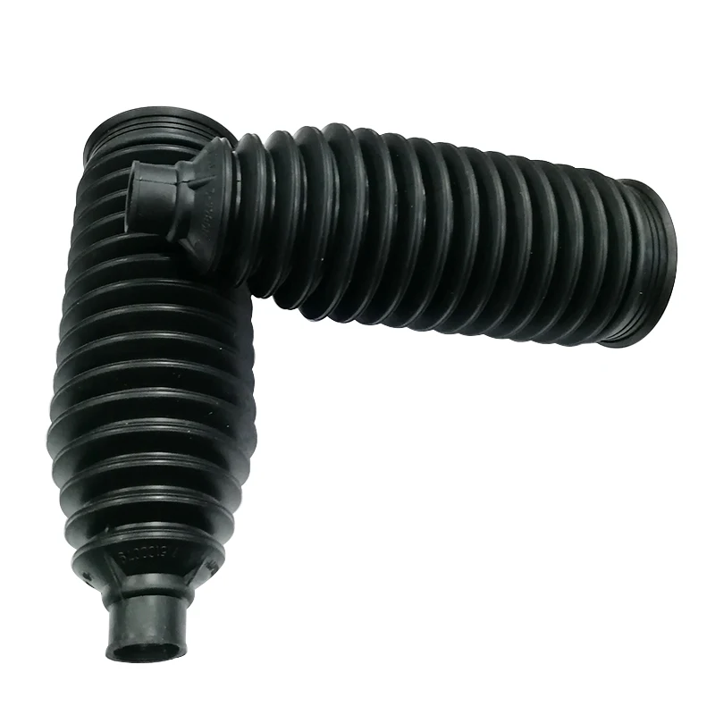 파워 스티어링 랙 부트 커버 머신 더스트 커버 45535 49035, 토요타 하이랜더 클루거 v용, 2 개|스티어링 휠 ...