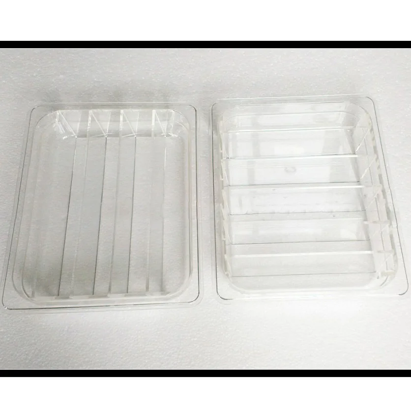 Ice Pop Tray Popsicle Display Tray Ice Lolly Show Shelf Environmentally ...