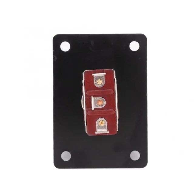 DC12V Toggle Switch On/Off Up/Down Trim Tab Panel Breaker for ...