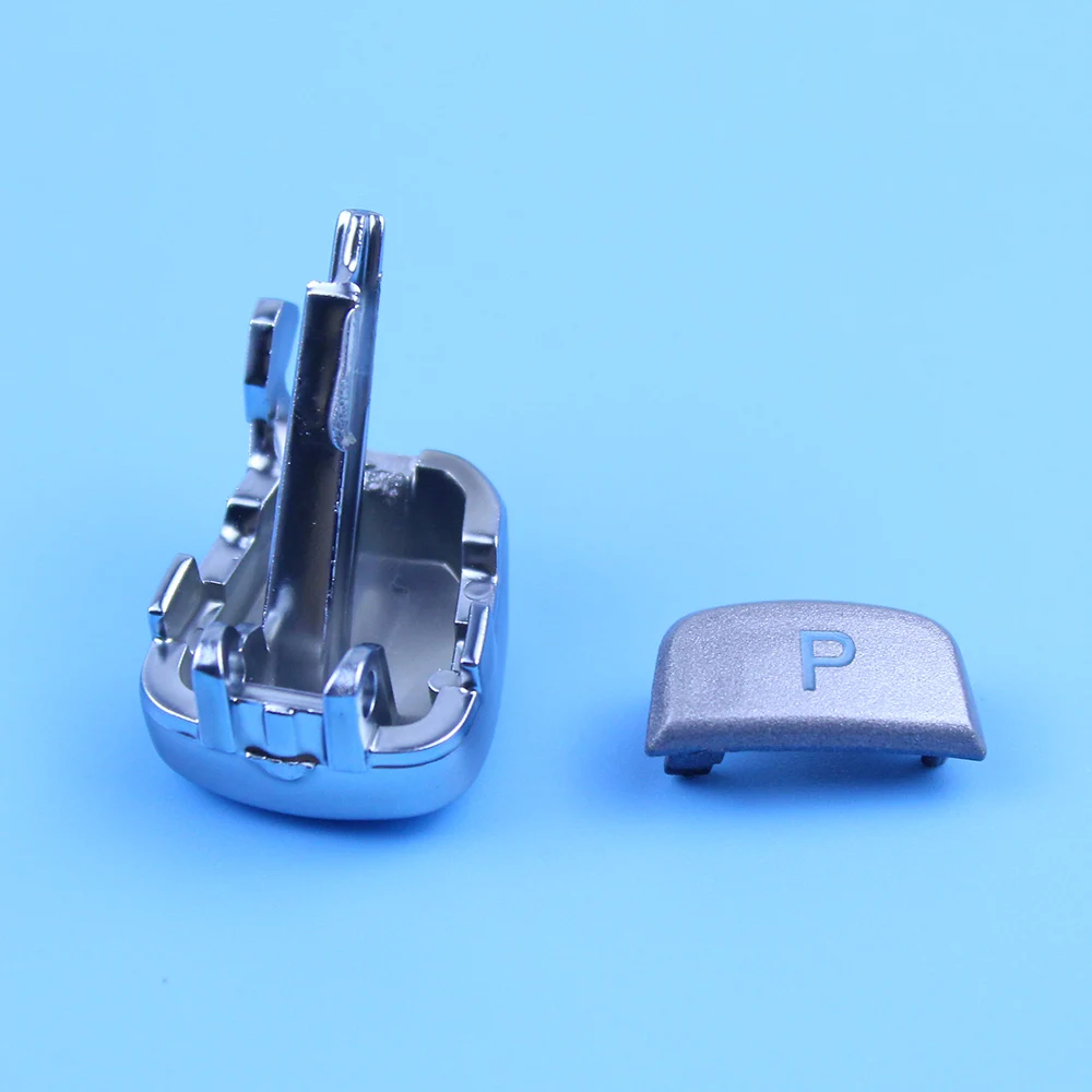 Lr086213 Gear Shift Lever Button Trim Cover Hanging Handball Button ...