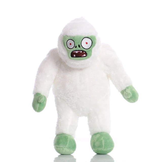 Plants Vs Zombies Zombie Yeti