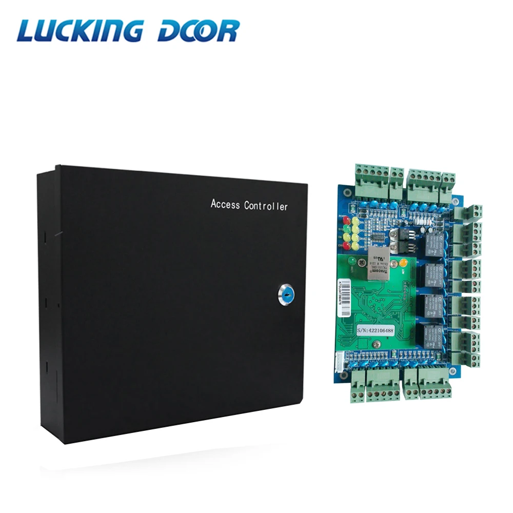 Surveillance & Alarm Equipment Metal Power Supply Box & Access Control ...