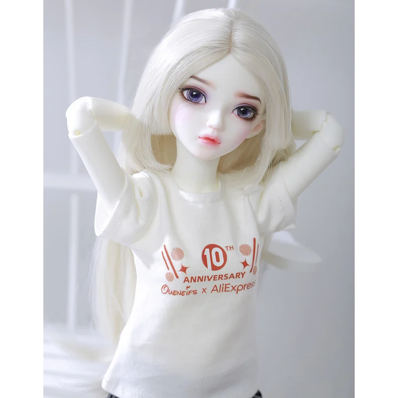 Doll BJD 1/4 Minifee Chloe Fairyland кукла bjd Body Jointed resin doll ...