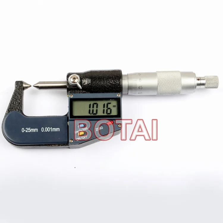 NO-031-Common-Rail-Injector-Shims-Thickness-Measurement-Tool-Digital ...