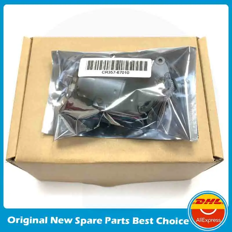 Orijinal yeni Starwheel motor meclisi CR357 67010 CR357 67015 HP T920 ...