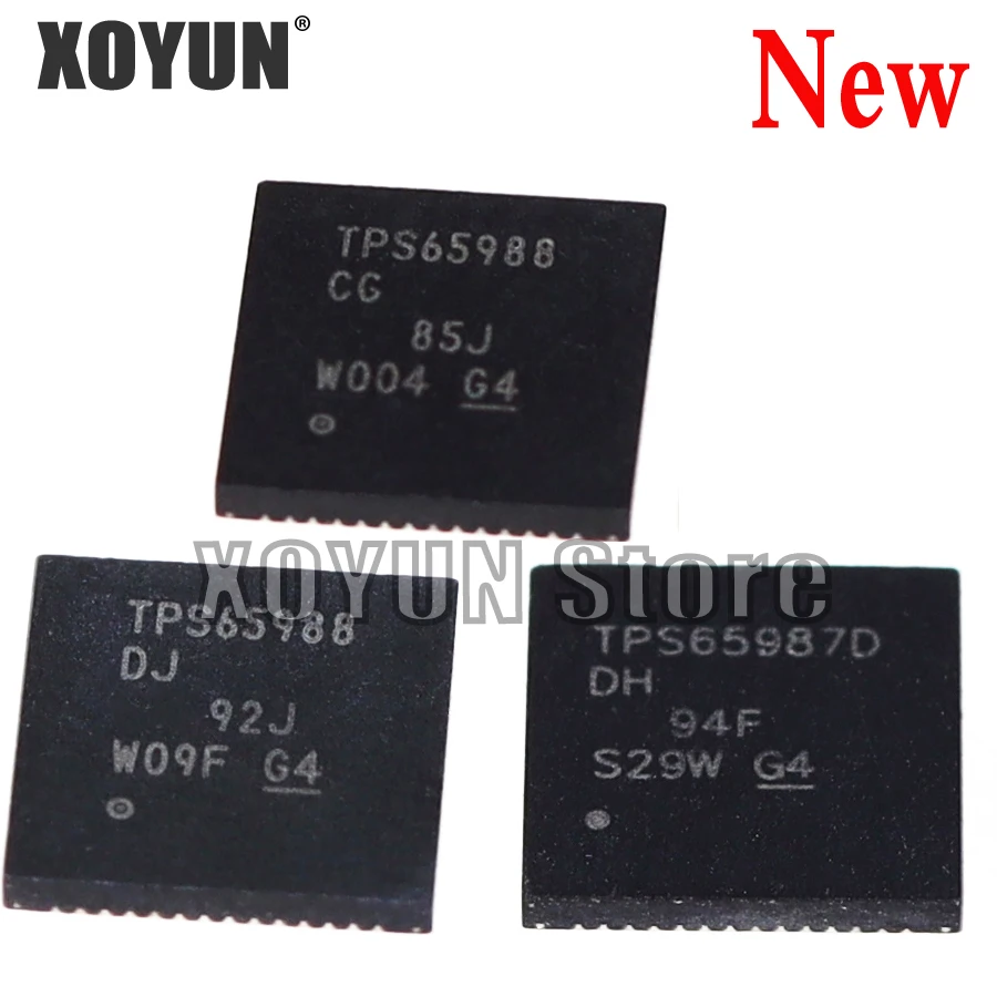 Nuevo-100-TPS65987DDH-TPS65988CG-TPS65988DJ-TPS65987-TPS65988-TPS65987D ...