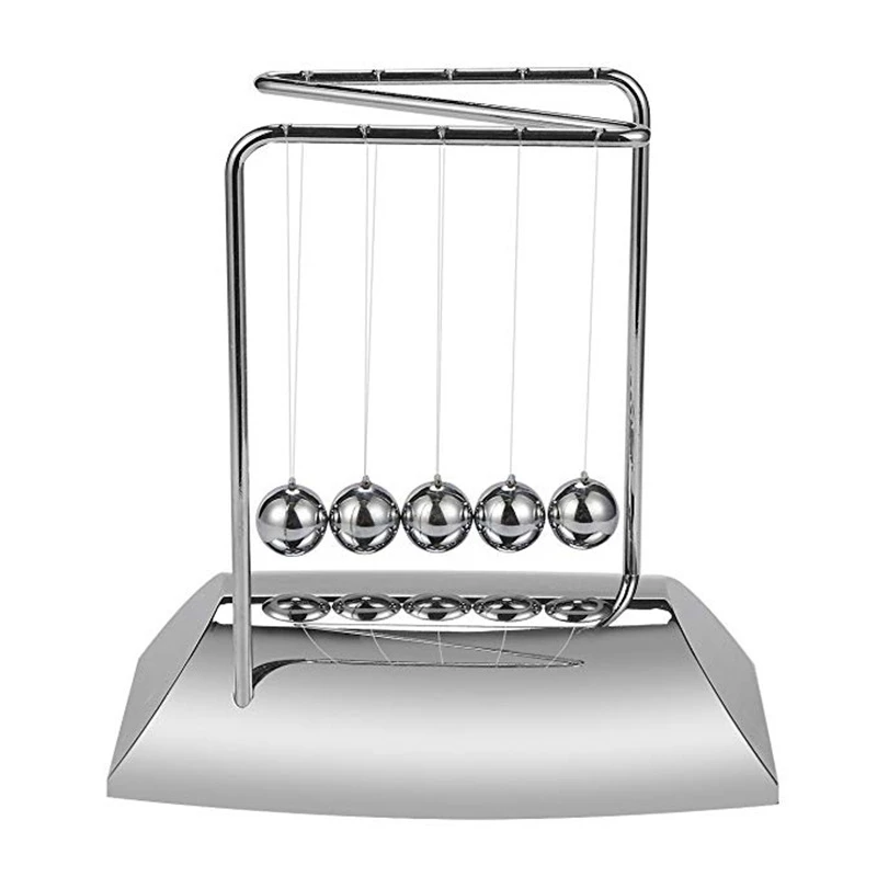 Newton-Balls-Bring-5-Balls-Z-Shape-Newton-Cradle-Electroplated-Metal ...