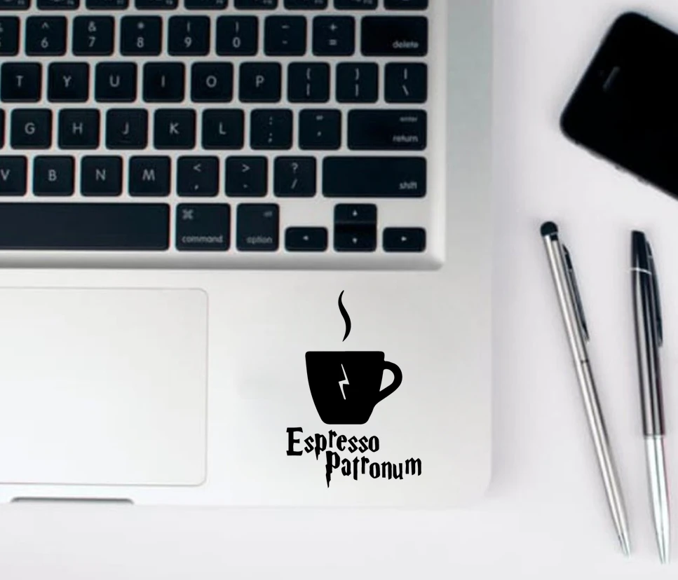 Stickers Laptop Touchpad Vinyl Skin Decoration High Case Pc - AliExpress