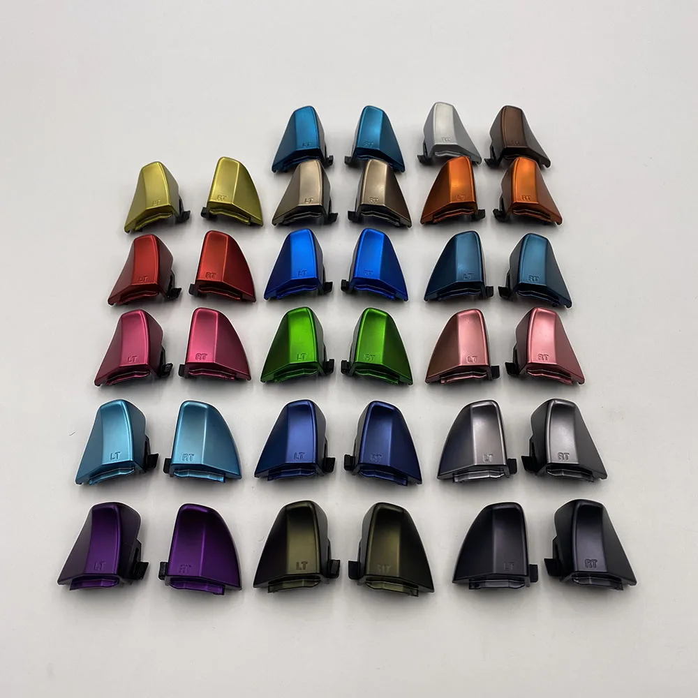 Replacement Original Custom For Xbox One Slim LT RT Triggers Buttons ...