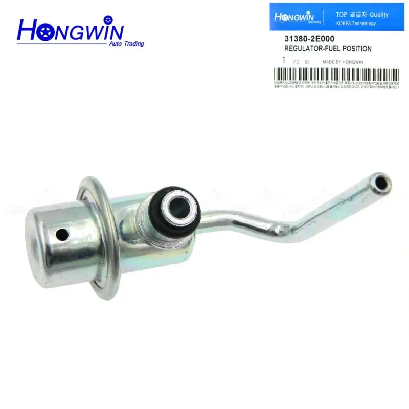 Yakıt enjeksiyon basınç regülatörü Hyundai Tucson 05 09 1580758,31380 ...