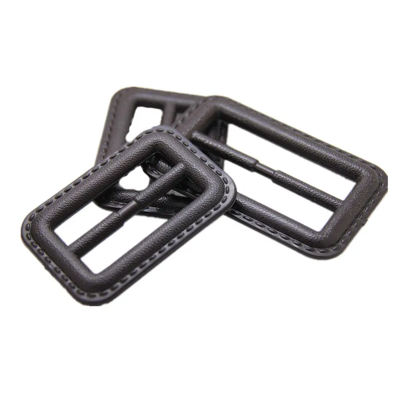 High-grade Plastic Button Belt Buckle Three Gear Buckle Clothing ...
