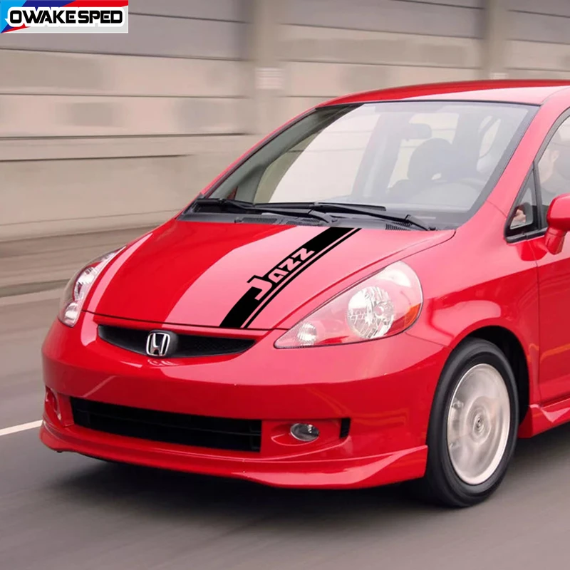 2007 Honda Fit Sport Accessories