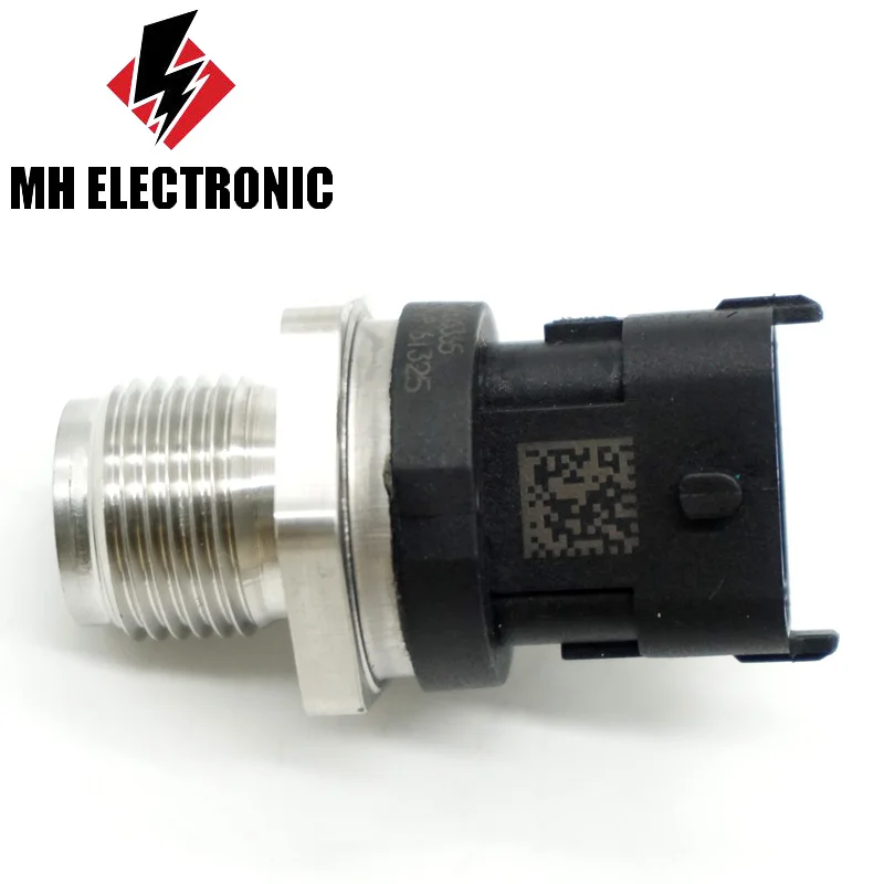 MH ELECTRONIC 0281006365 Fuel Pressure Sensor For CUMMINS For VOLVO For ...