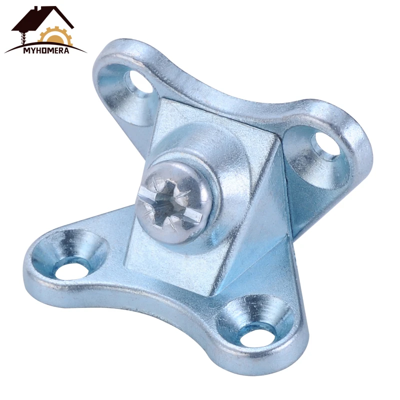 Myhomera 2pcs Removable Corner Code Right Angle L Shape Bracket Support ...