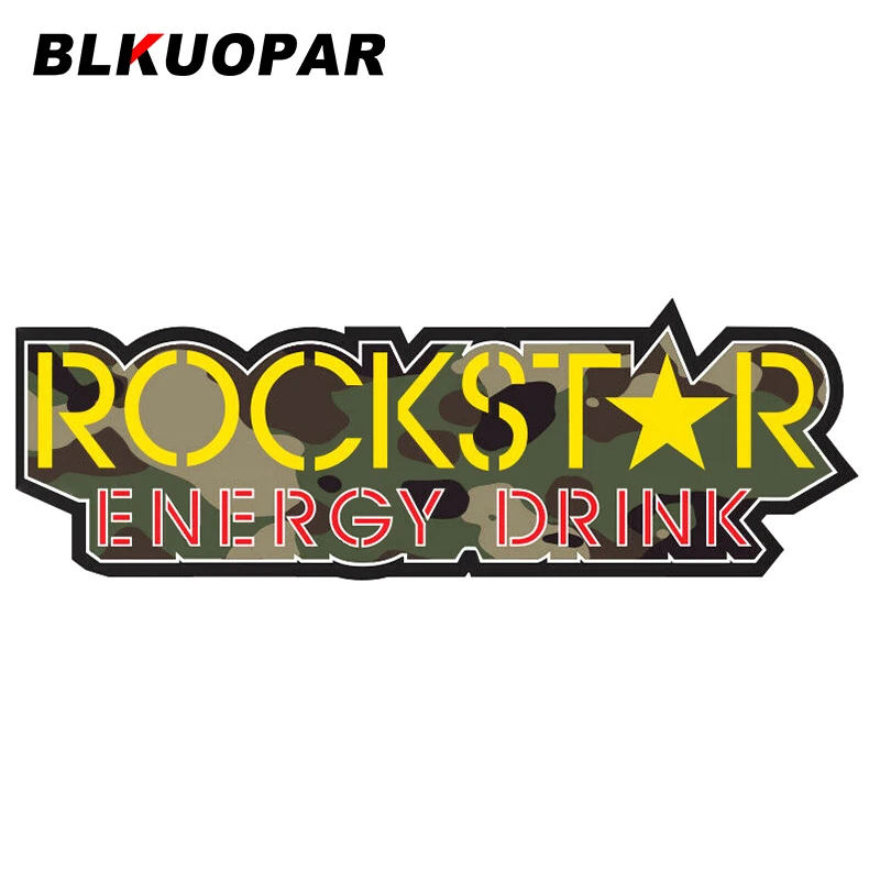Rockstar Energy Drinks Logo