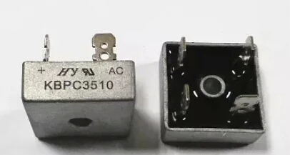 10 unids/lote KBP3510 DIP KBPC3510 100% nuevo original|Abalorios ...