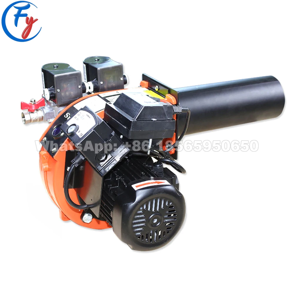 Low-Nitrogen-Professional-Manufacture-Natural-Gas-Burners-For-Boilers ...