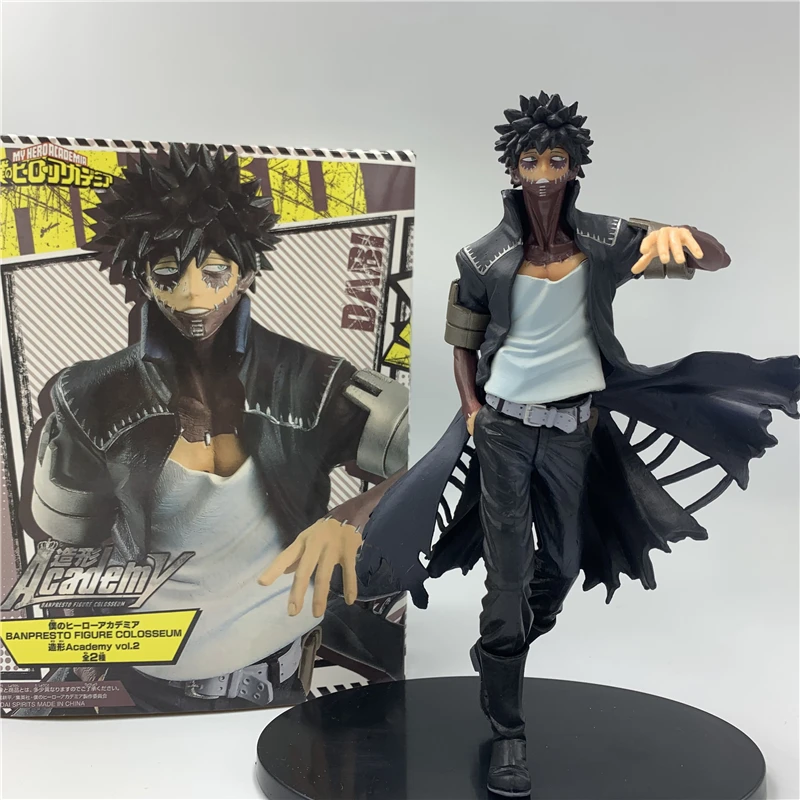 Dabi-Standing-Ver-PVC-Action-Figure-Midoriya-Fighter-Flame-Dabi-Boku-no ...