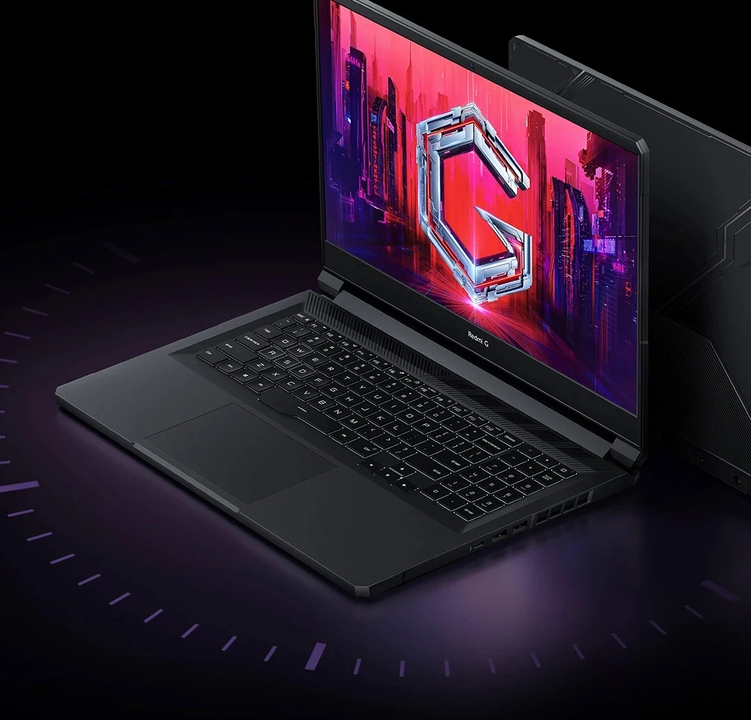 Redmi G 2022 Gaming Notebook — Xiaomi-note.ru
