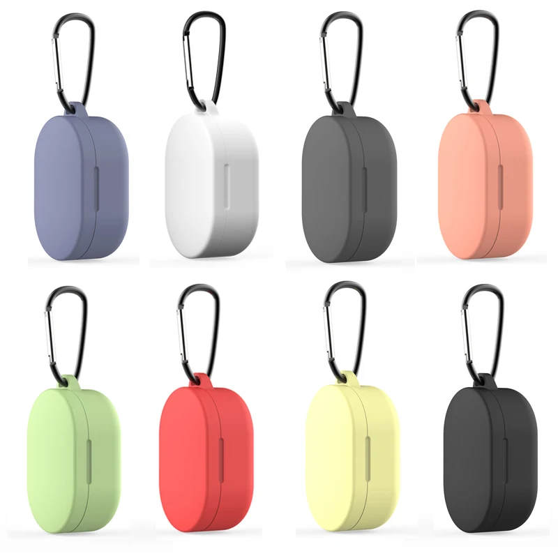 Silicone Case Redmi Mi AirDots Wireless Earphone Soft TPU Cover For ...