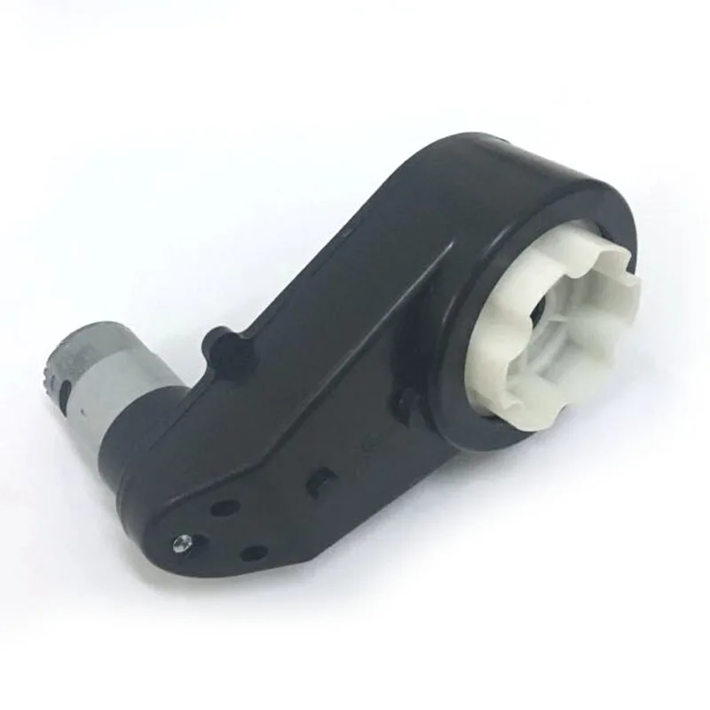 Children's car electric motor with gear box 12v 6V baby car reducer ...