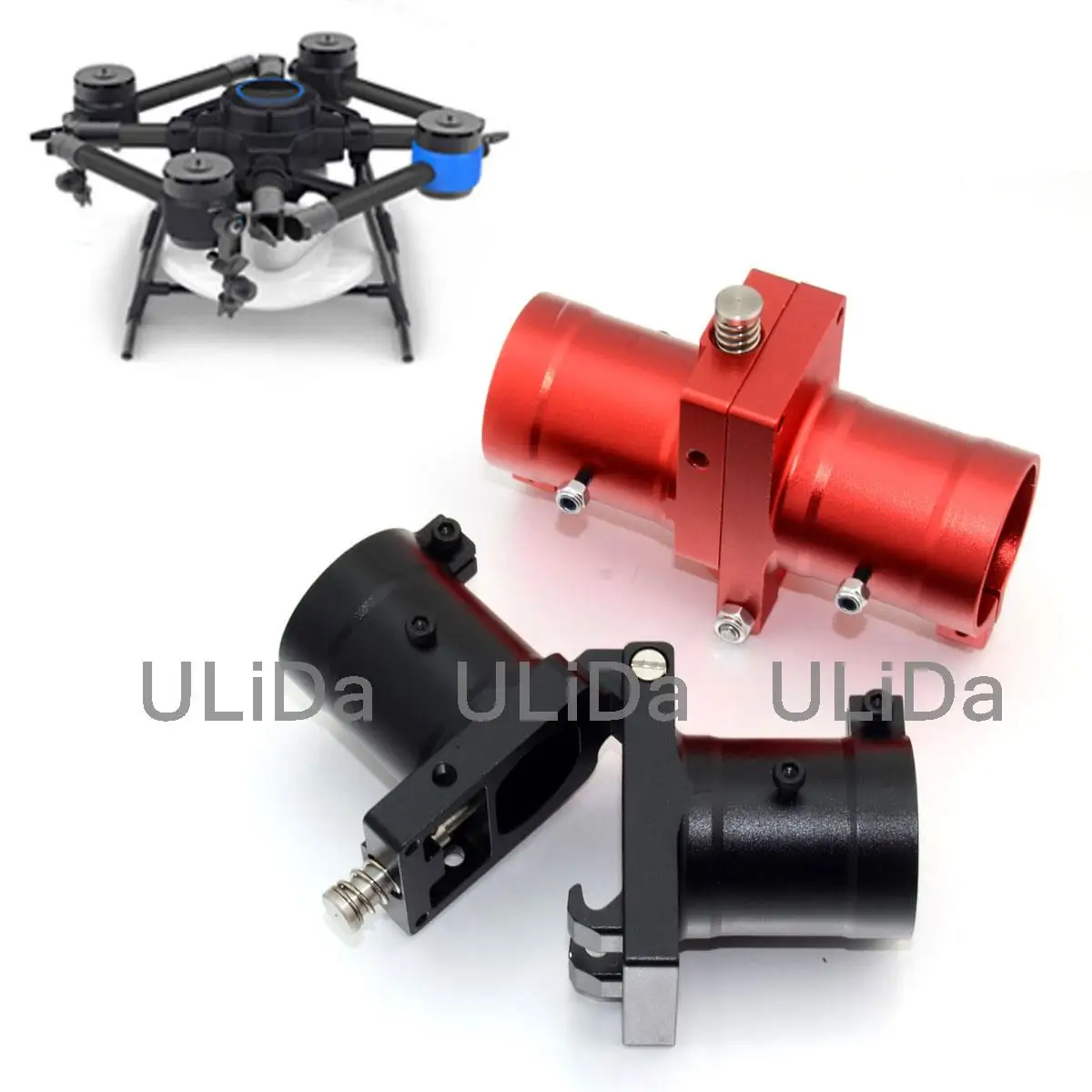 Hot Sales Transverse Folding Arm Tube Joint 30mm Hinge Cnc Aluminum For ...