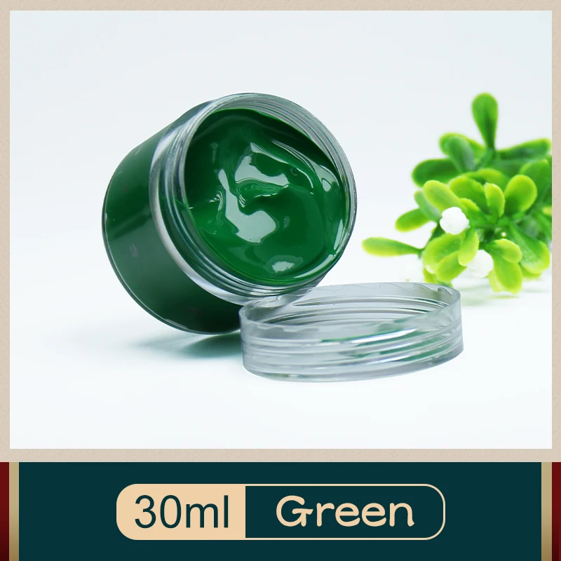 Green Leather Vinyl Repair Kit Auto Car Seat Sofa Coats Holes Scratch ...