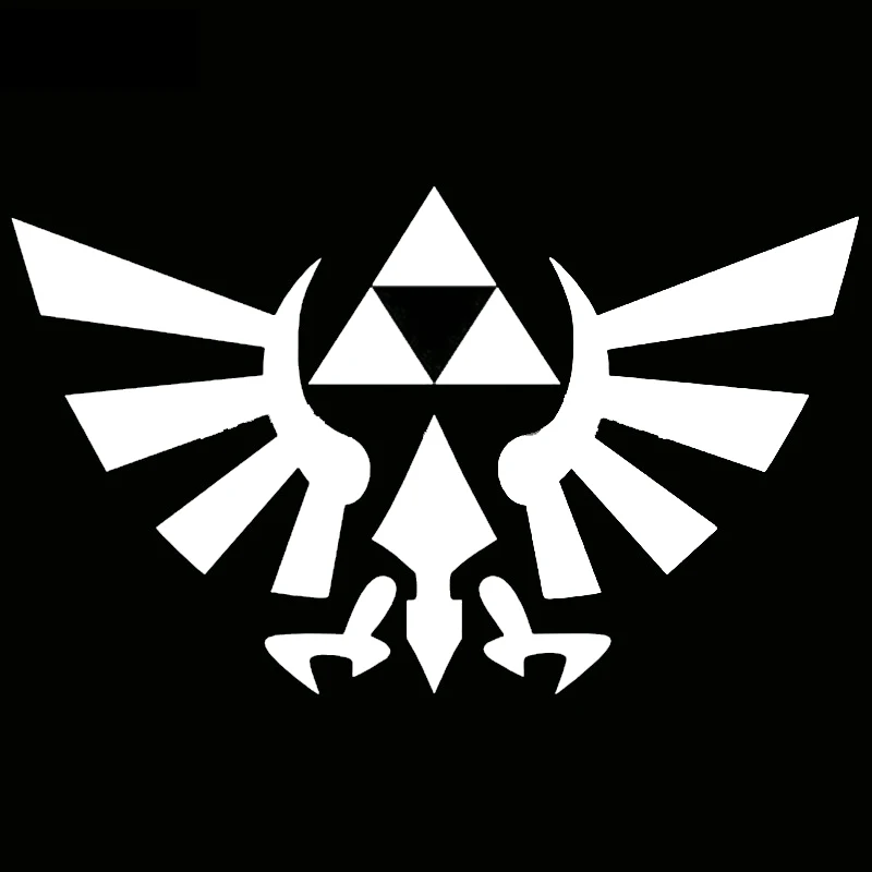 Zelda Triforce