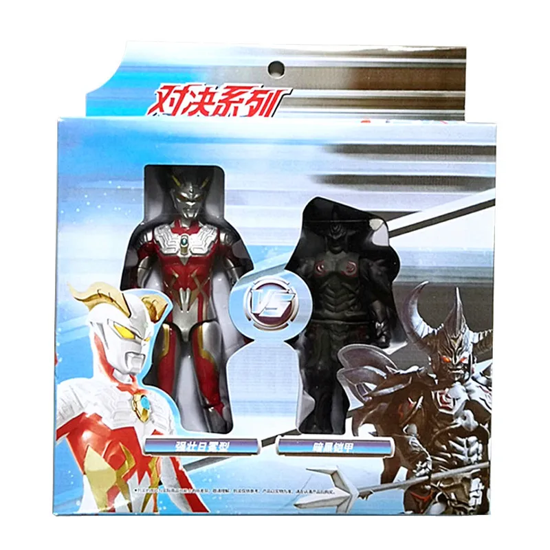 Ultraman Zero Luna Miracle