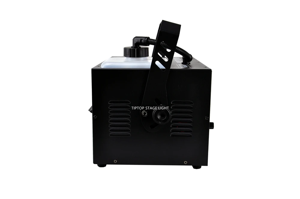 1500W Haze Fog Machine | Tiptoplight