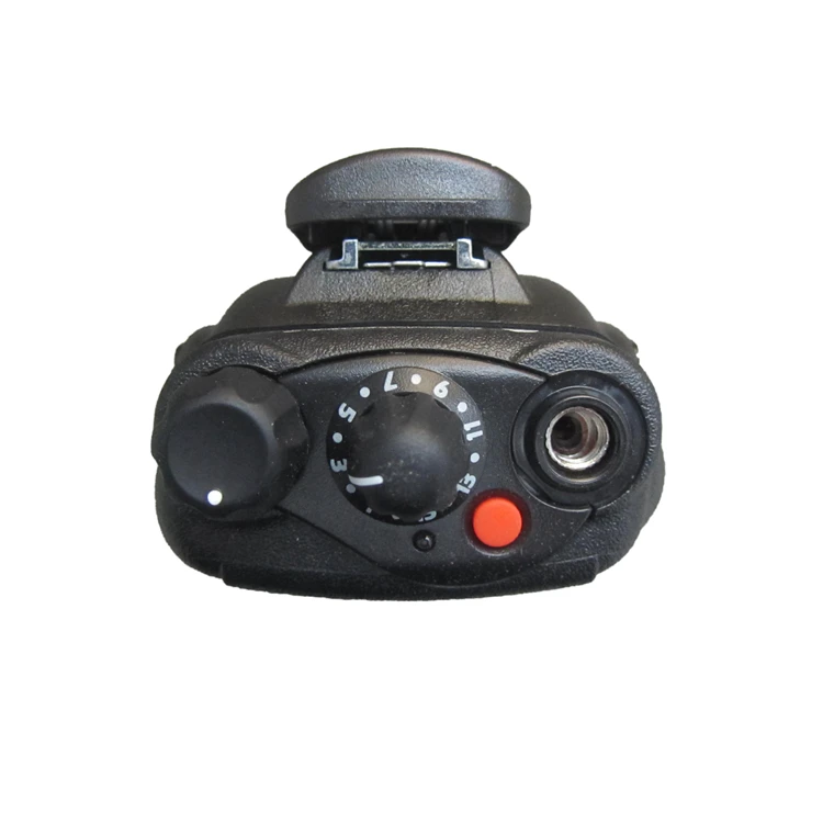 Motorola GP328 Analog Radio 16 Channel Walkie Talkie - Two-Way Radio