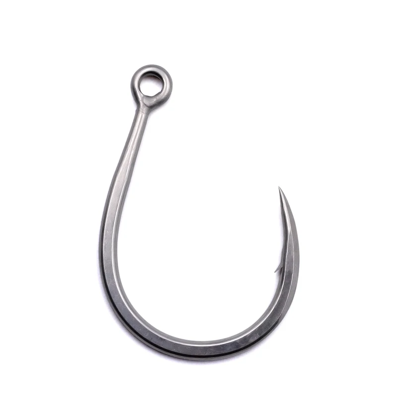 Big Game 5x #1-#13/0 Aquaman Single Hooks For Sea Fishing Trolling ...