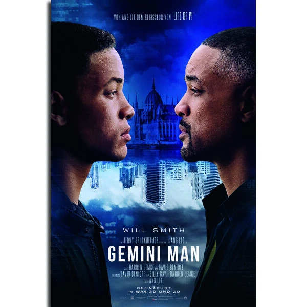 Will Smith Movies Posters