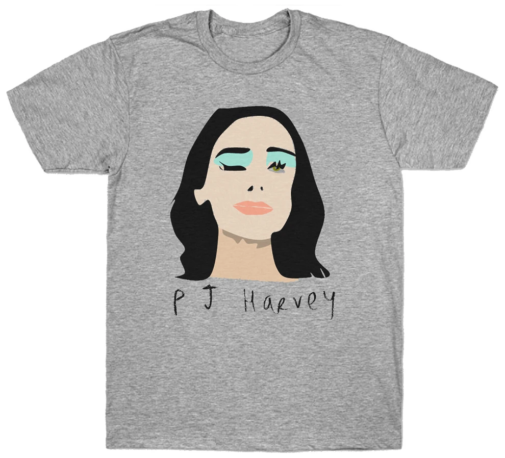 Pj Harvey T Shirt Indie Punk Alternative Rock Music Funny Tee Shirt|T ...