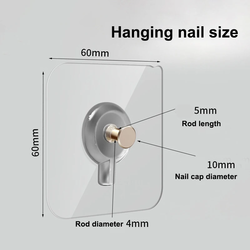 Picture hanger nails store