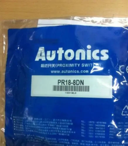 PR18 8DN PR188DN 1 Uds nuevo Autonics Sensor envío gratis # exp ...