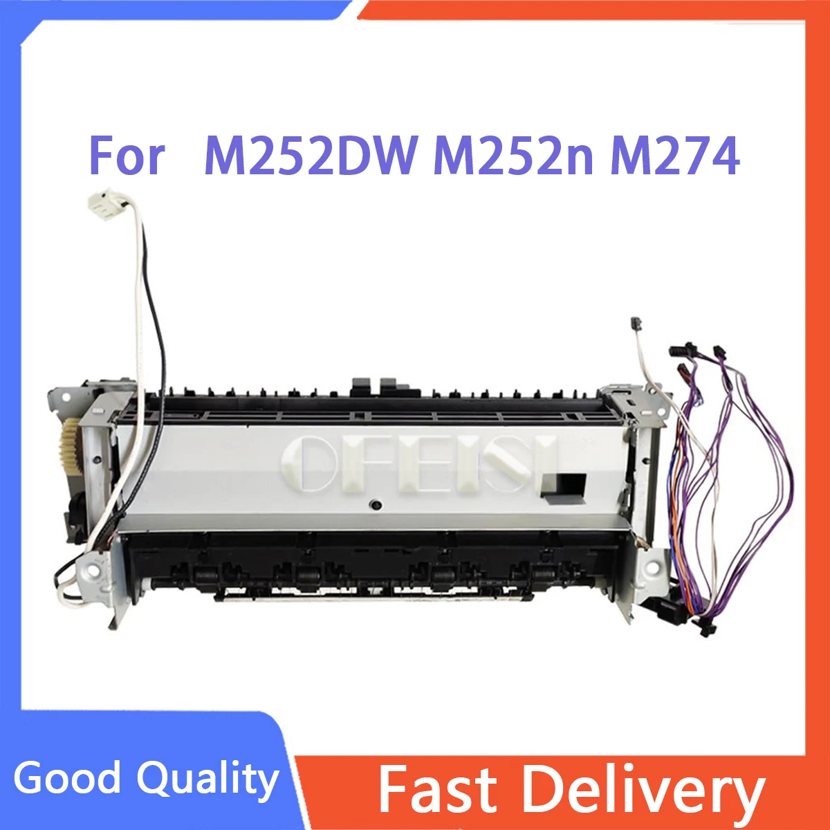 Original 95%New RM2 5583 RM2 5584 Fuser assembly for HP CLJ Pro M252DW ...