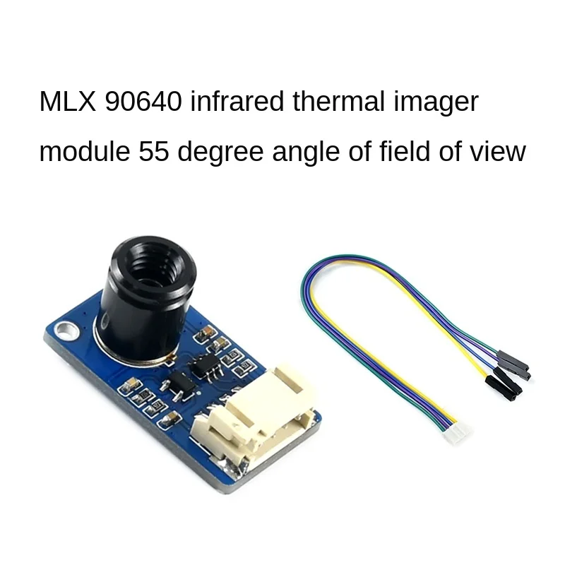 라즈베리 파이용 열화상 카메라 모듈, MLX90640 BAA BAB 시야|공구 부품| - AliExpress