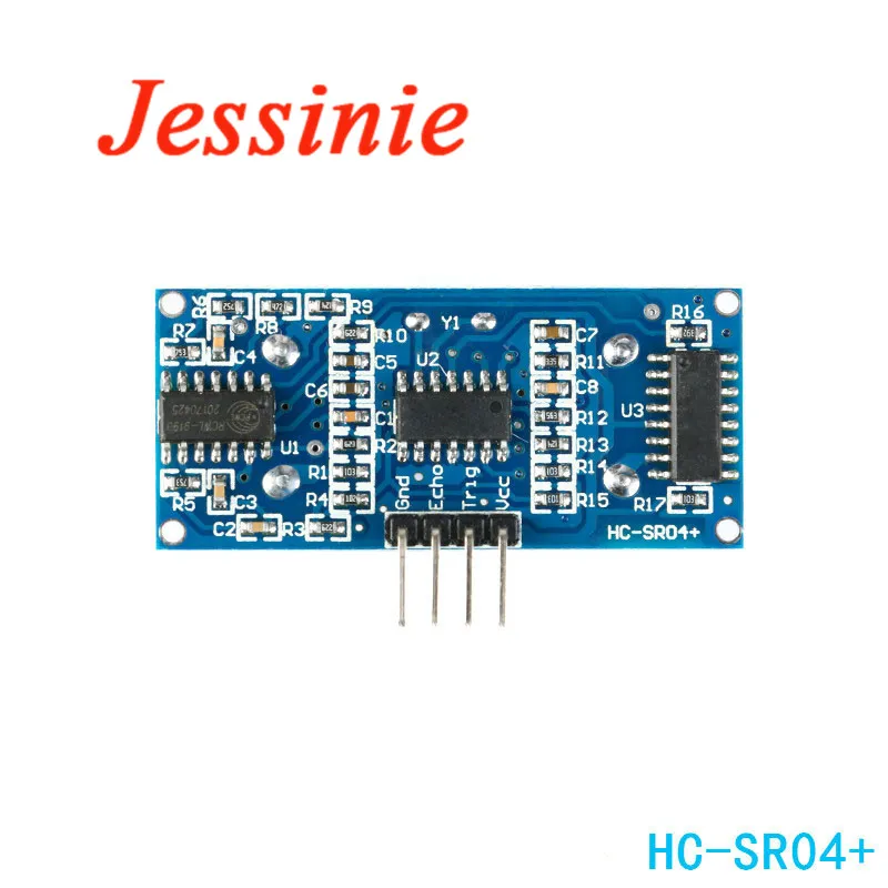 Generic Hc Sr04 Plus Ultrasonic Sensor Module Hc Sr04 For Arduino Jumia Nigeria