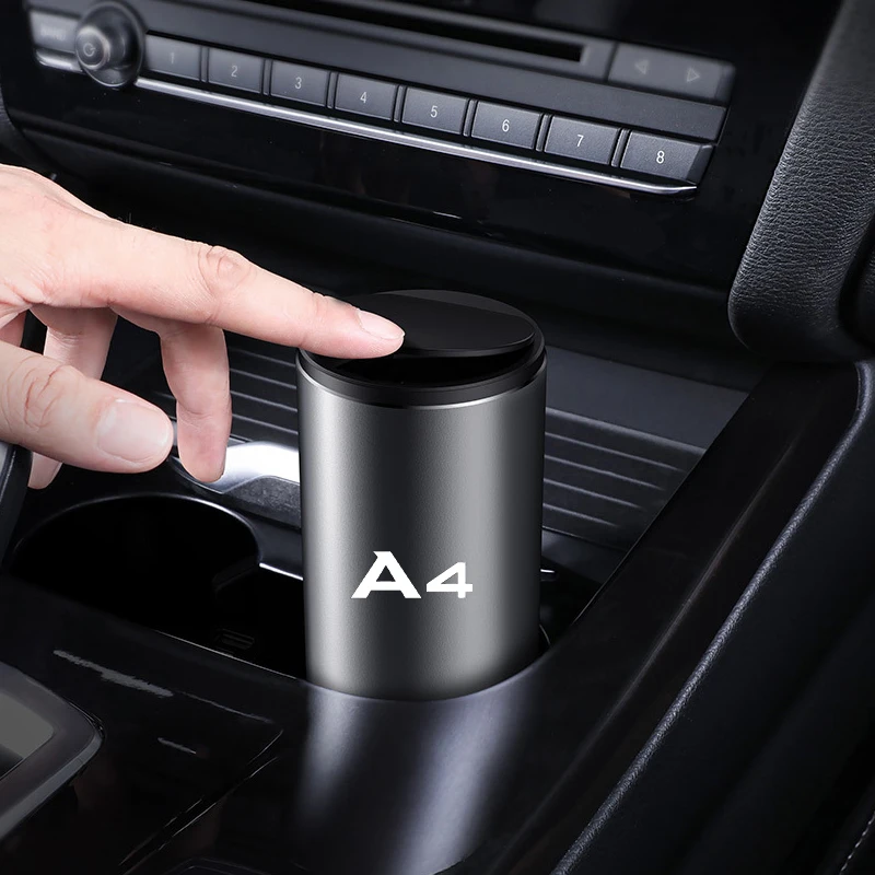 Car-Trash-Bin-Alloy-Garbage-Can-for-Audi-A4-A6-TT-Car-Dustbin-Waste ...